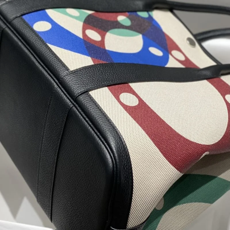 Exact replica Hermes Garden Party Bags