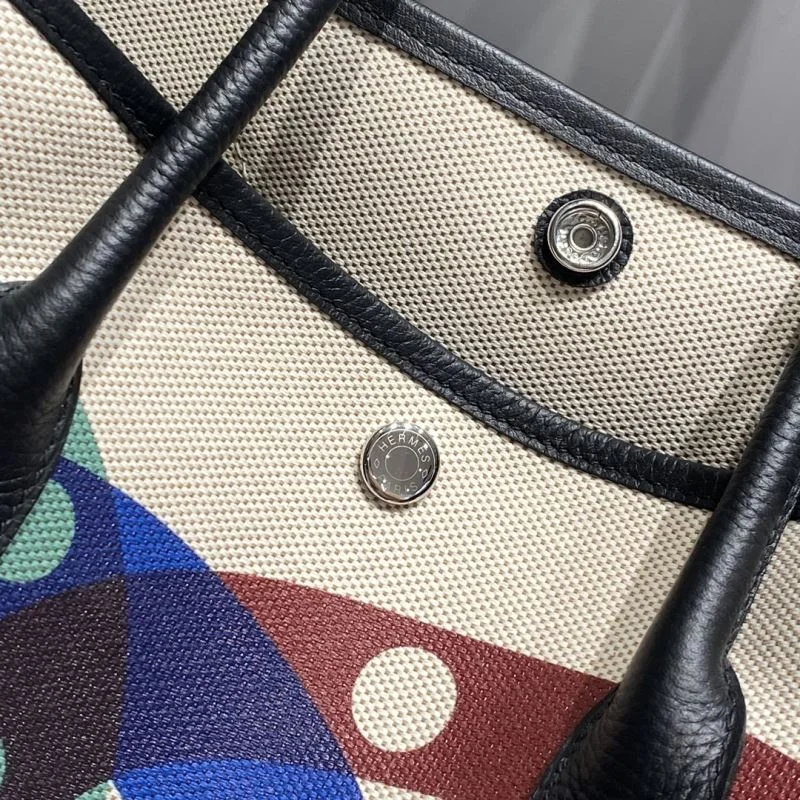 Exact replica Hermes Garden Party Bags