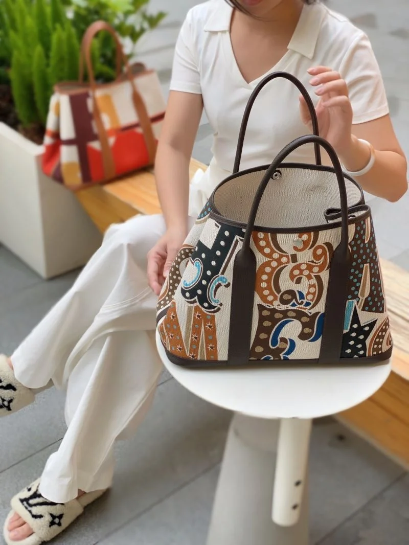High accuracy Hermes Garden Party Bags