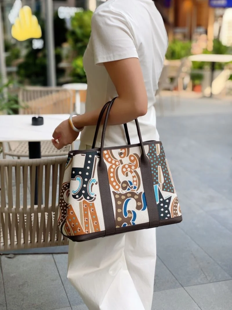 High accuracy Hermes Garden Party Bags