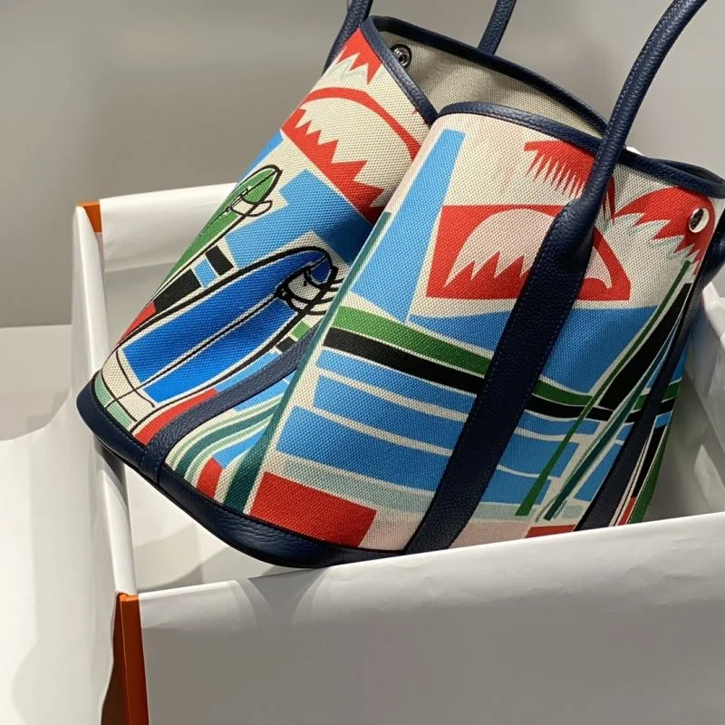 Inexpensive Hermes Garden Party Bags