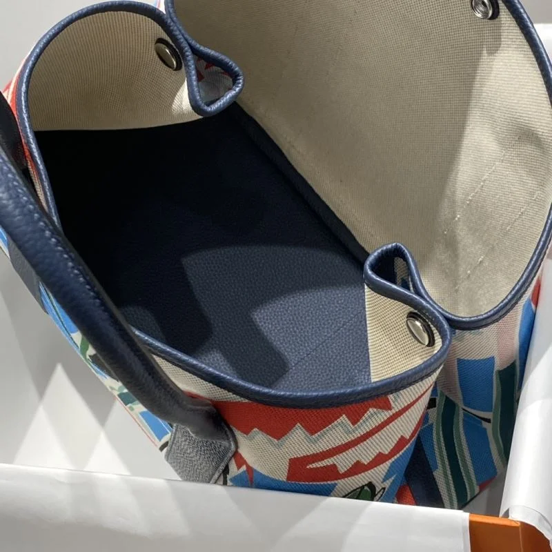 Inexpensive Hermes Garden Party Bags