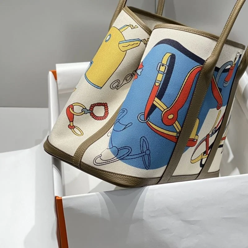 1:1 copy Hermes Garden Party Bags