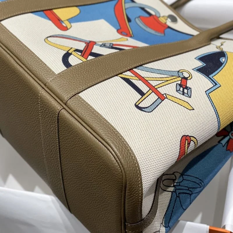 1:1 copy Hermes Garden Party Bags