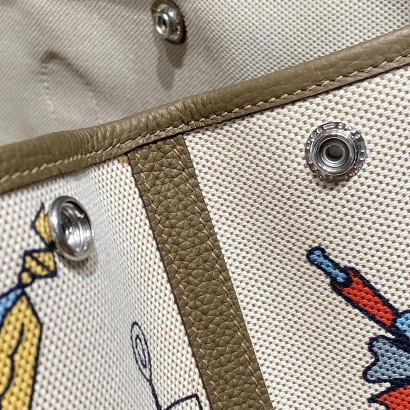 1:1 copy Hermes Garden Party Bags