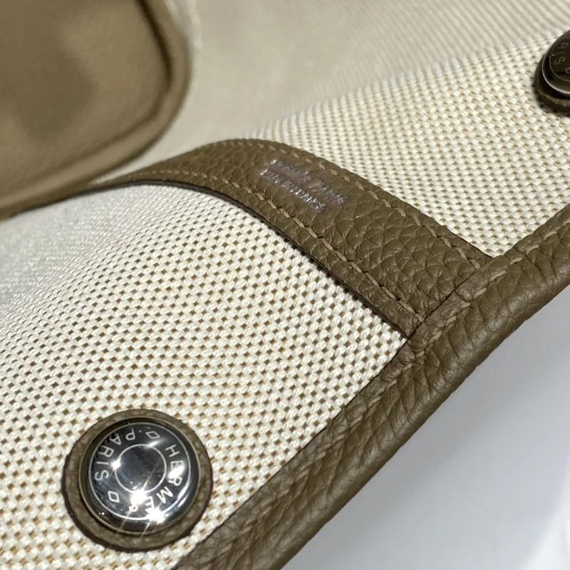 1:1 copy Hermes Garden Party Bags