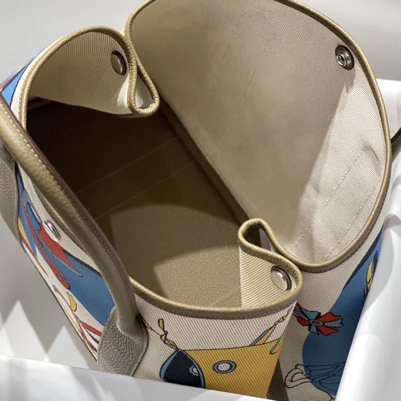 1:1 copy Hermes Garden Party Bags