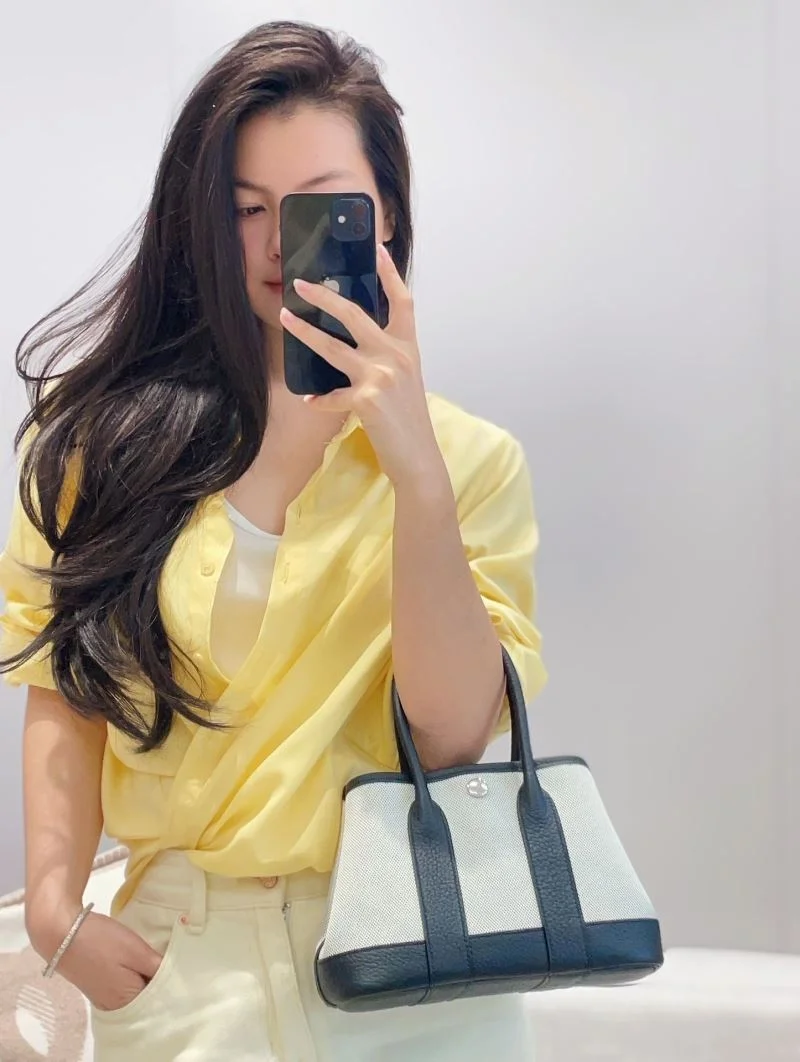 Perfect replica Hermes Garden Party Bags
