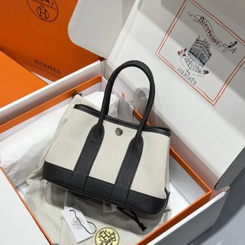 Hermes Garden Party Bags