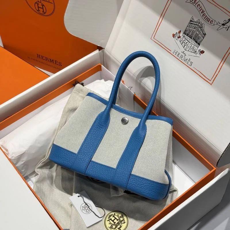 Hermes Garden Party Bags