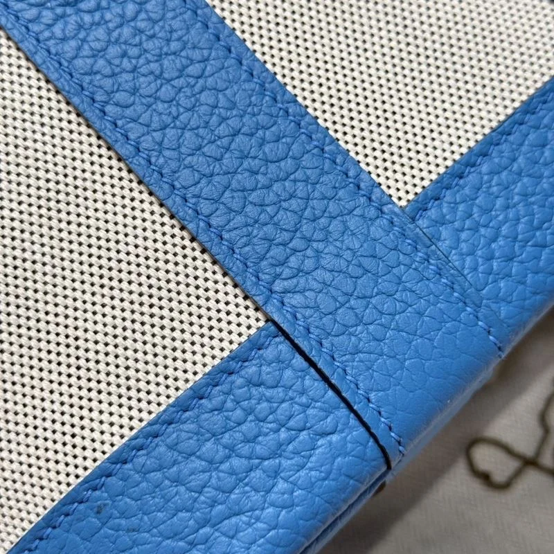 Brand-authenticated Hermes Garden Party Bags