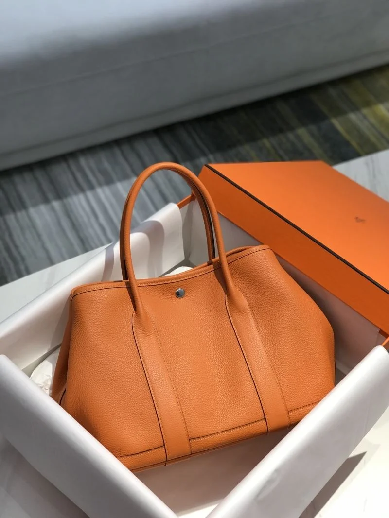 Legit Hermes Garden Party Bags