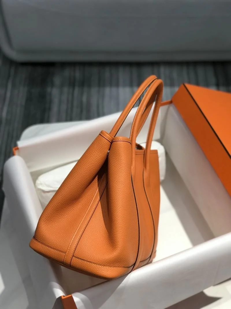 Legit Hermes Garden Party Bags