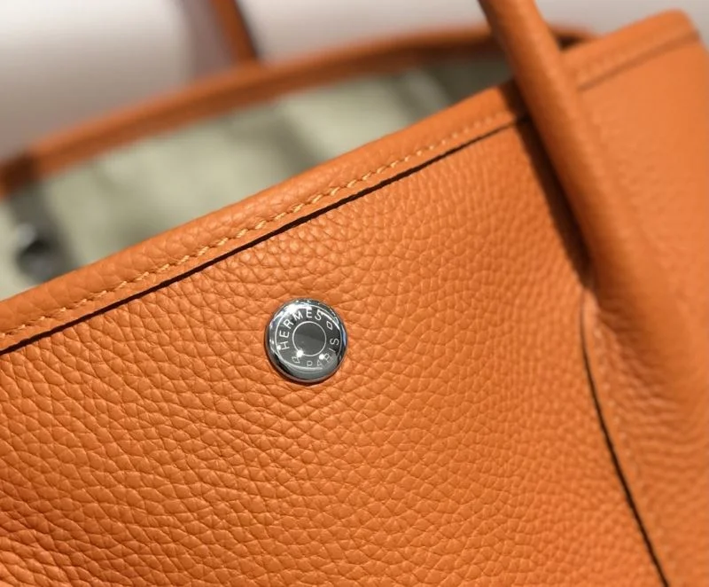 Legit Hermes Garden Party Bags