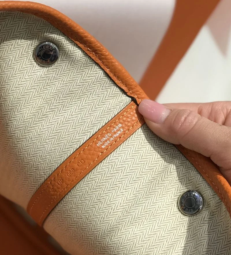 Legit Hermes Garden Party Bags