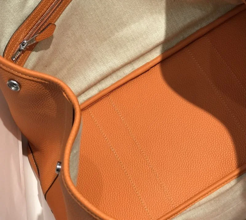 Legit Hermes Garden Party Bags