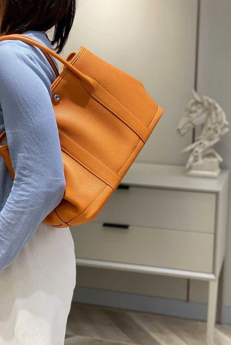 Legit Hermes Garden Party Bags
