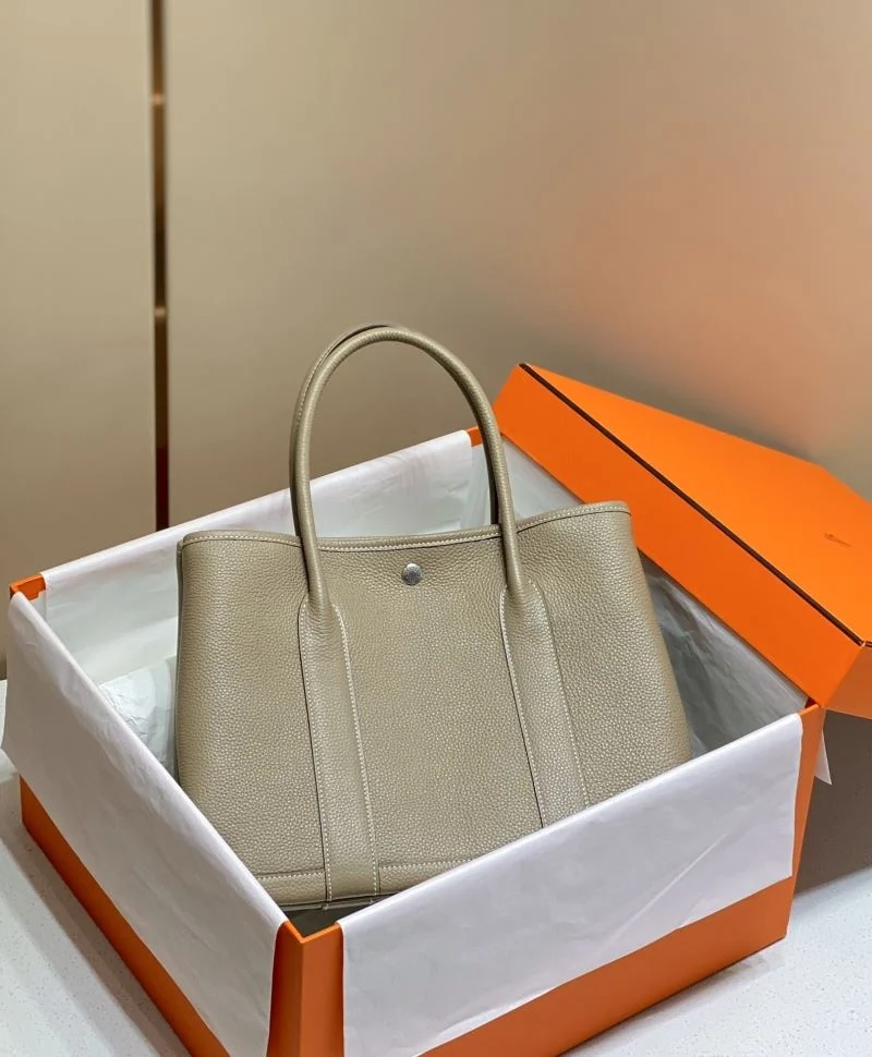 Hermes Garden Party Bags