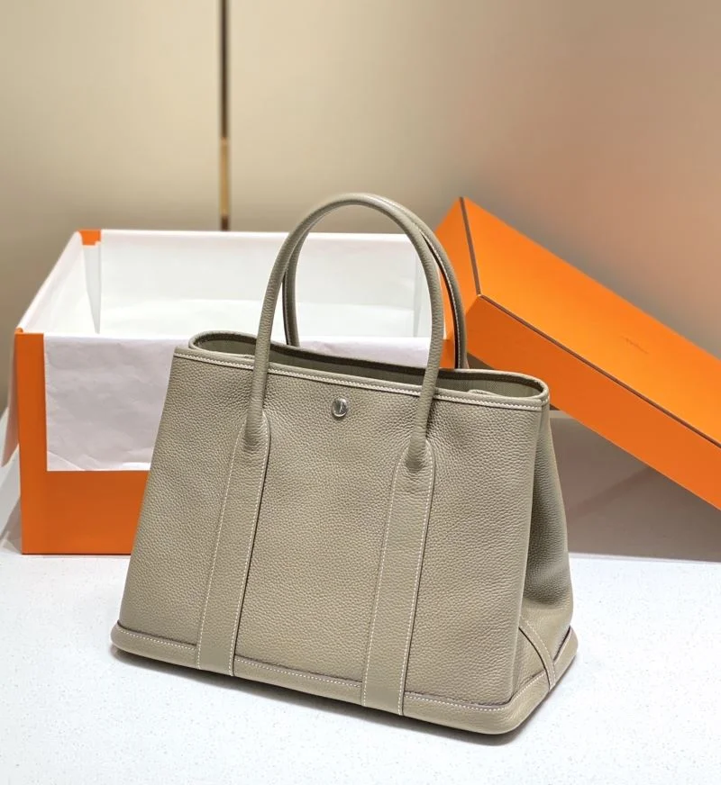 1:1 copy Hermes Garden Party Bags