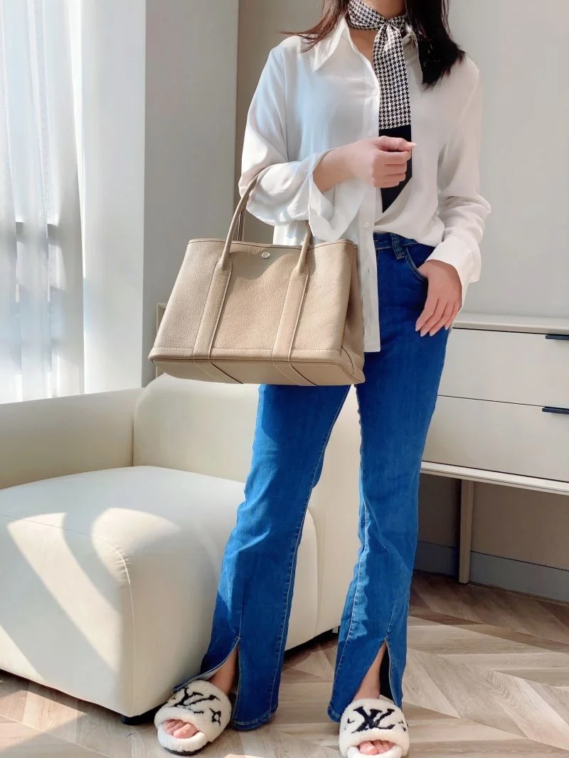 1:1 copy Hermes Garden Party Bags