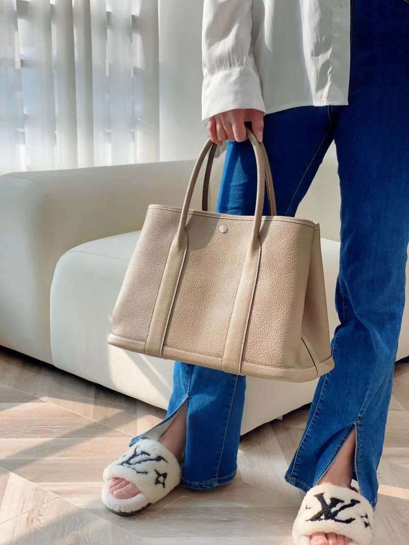 1:1 copy Hermes Garden Party Bags