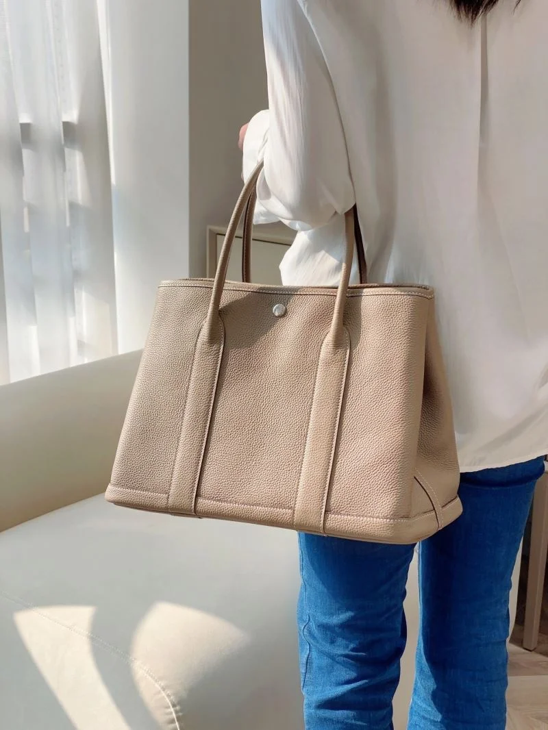 1:1 copy Hermes Garden Party Bags
