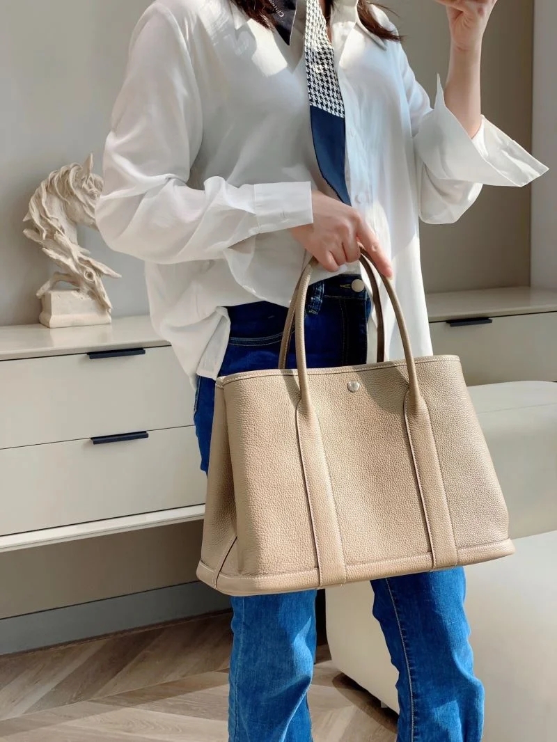 1:1 copy Hermes Garden Party Bags