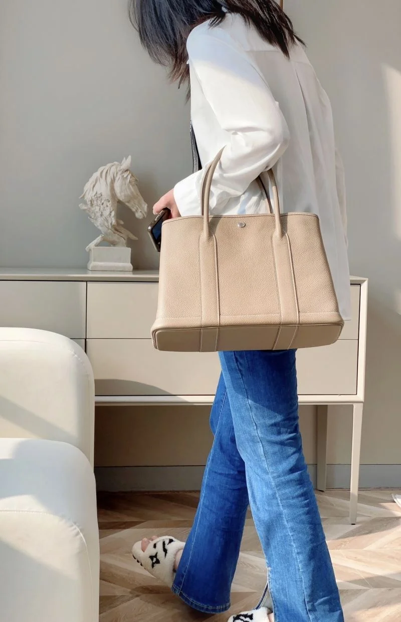 1:1 copy Hermes Garden Party Bags