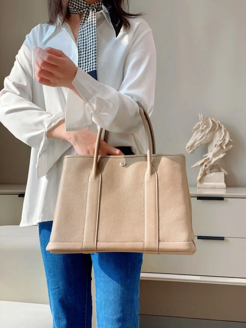 1:1 copy Hermes Garden Party Bags