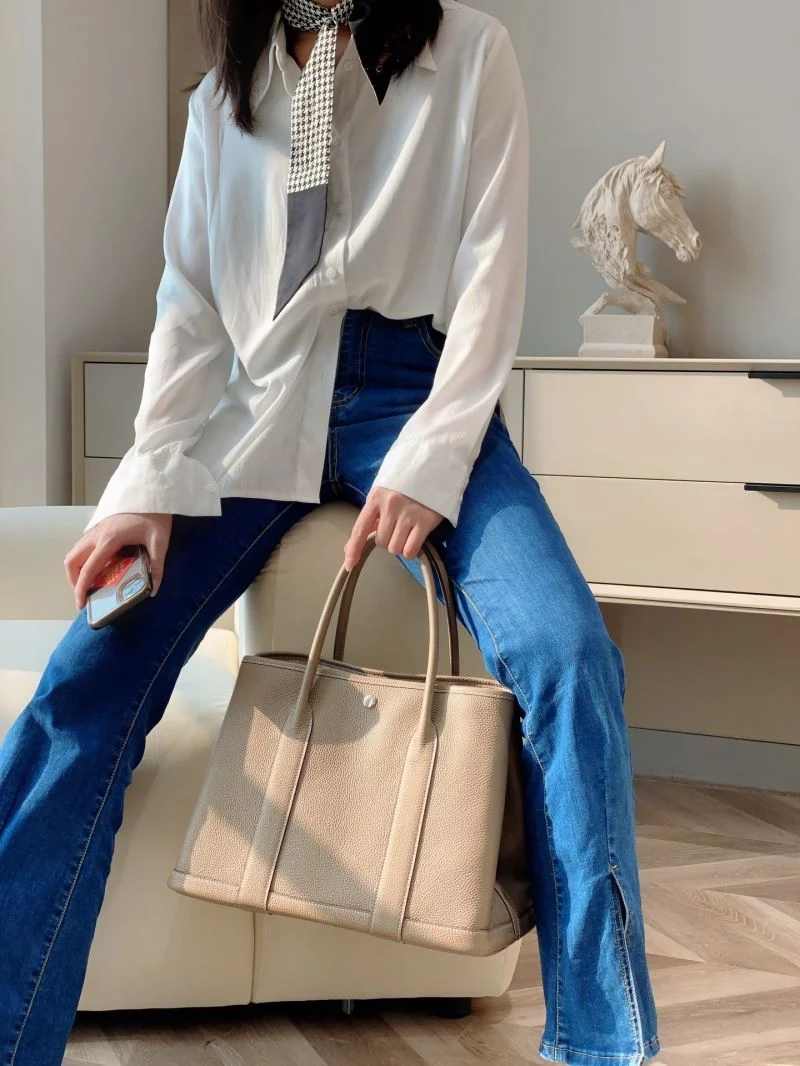 1:1 copy Hermes Garden Party Bags