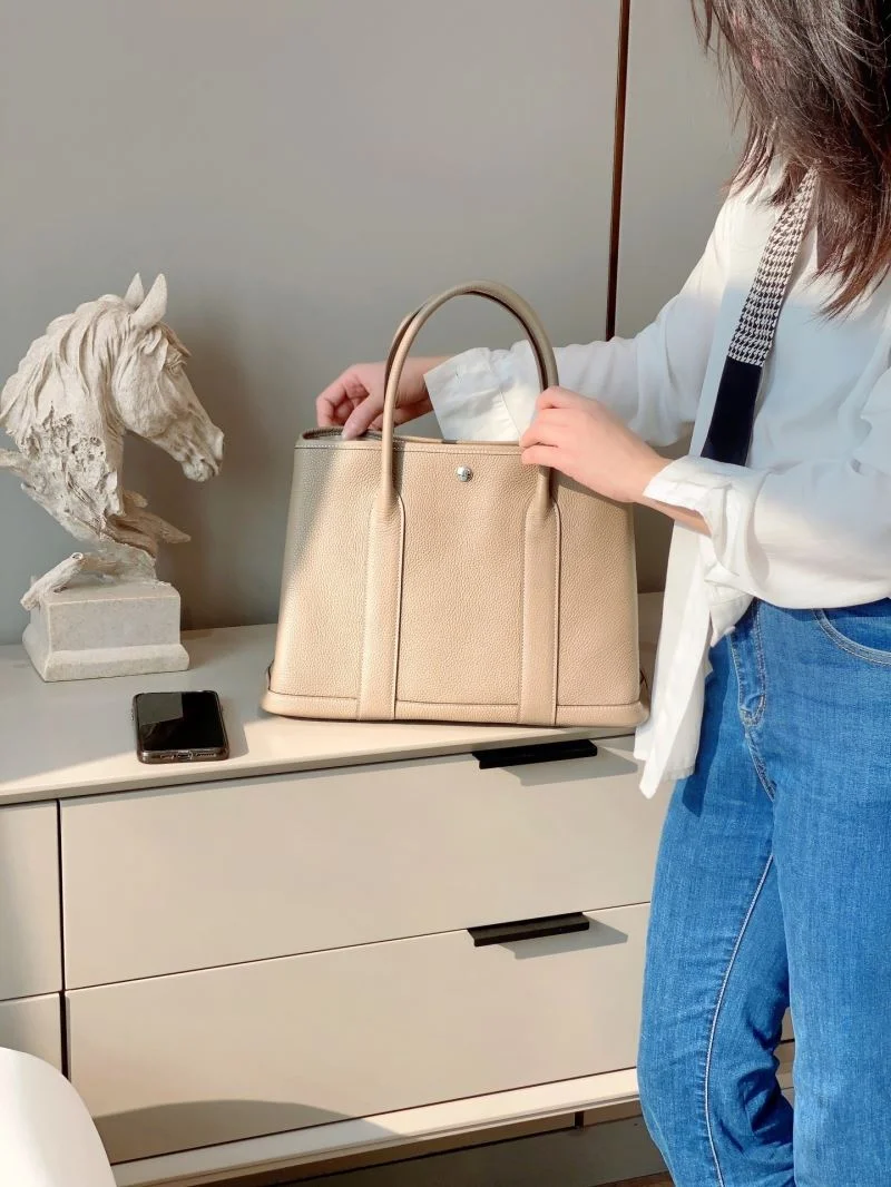 1:1 copy Hermes Garden Party Bags