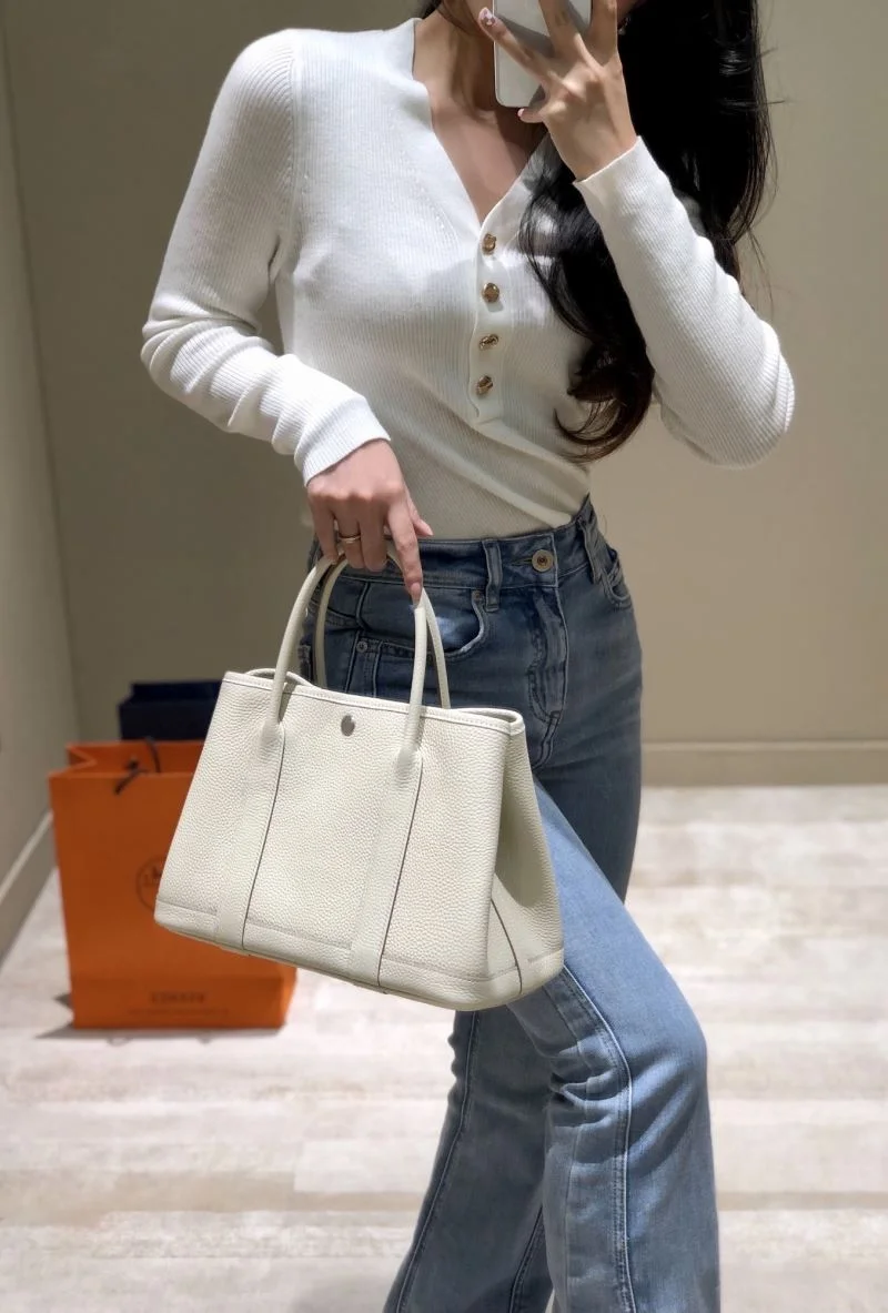 Affordable Hermes Garden Party Bags