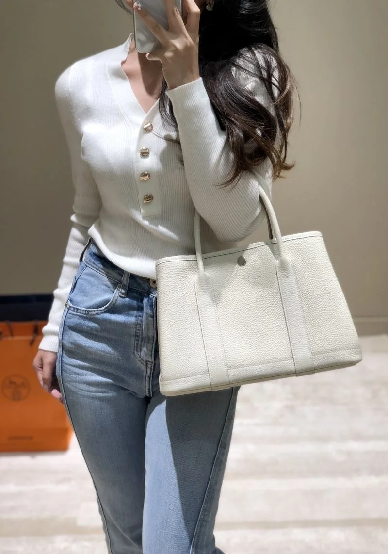 Affordable Hermes Garden Party Bags