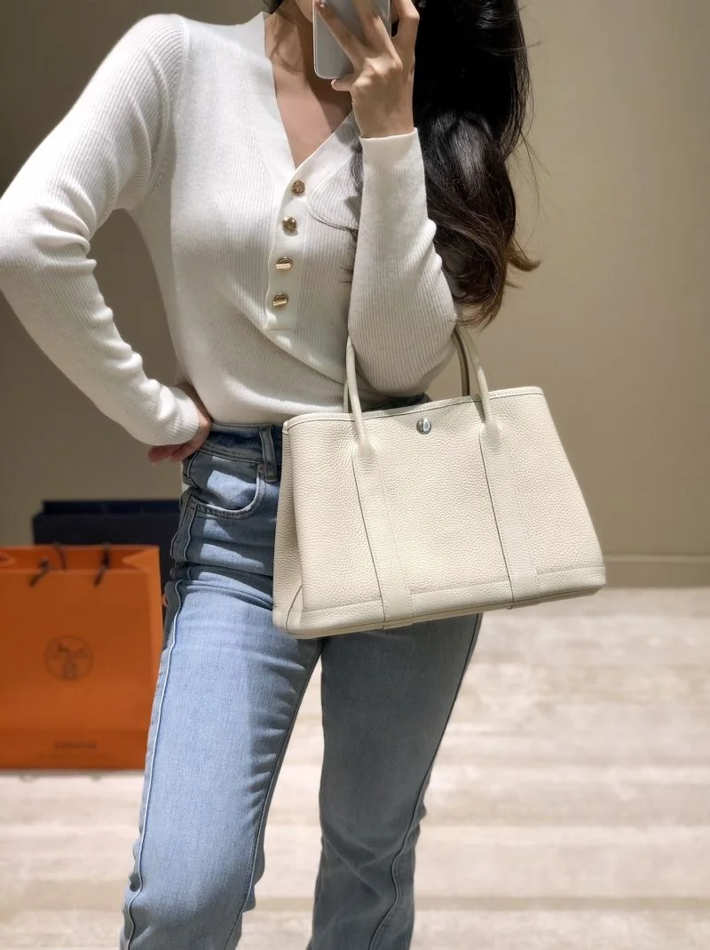 Affordable Hermes Garden Party Bags
