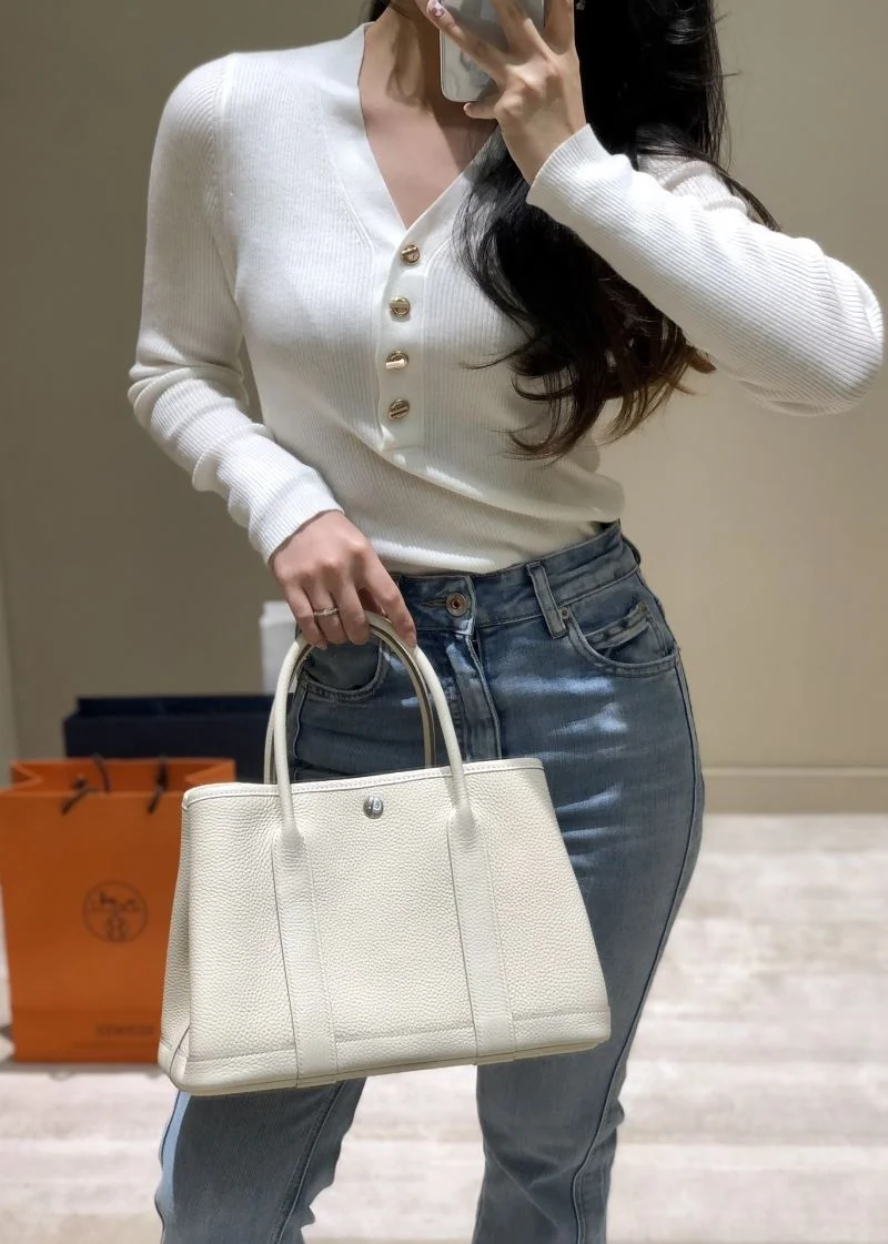 Affordable Hermes Garden Party Bags