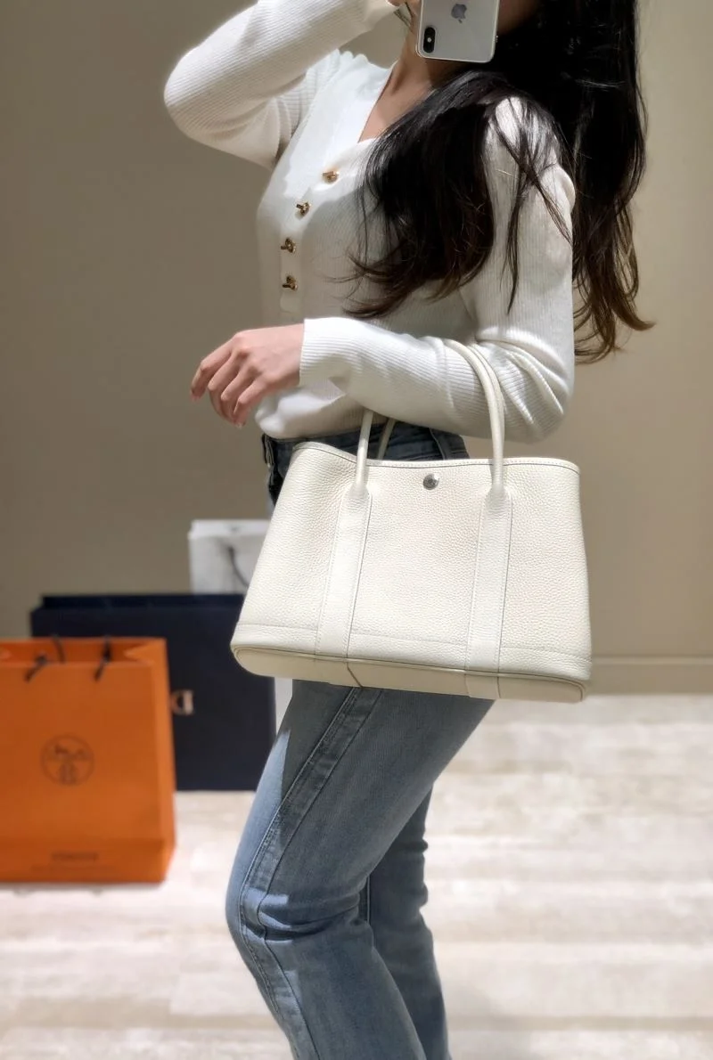 Affordable Hermes Garden Party Bags