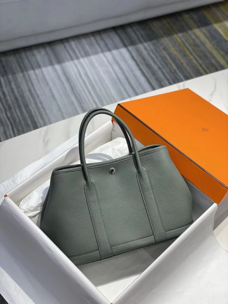 Hermes Garden Party Bags
