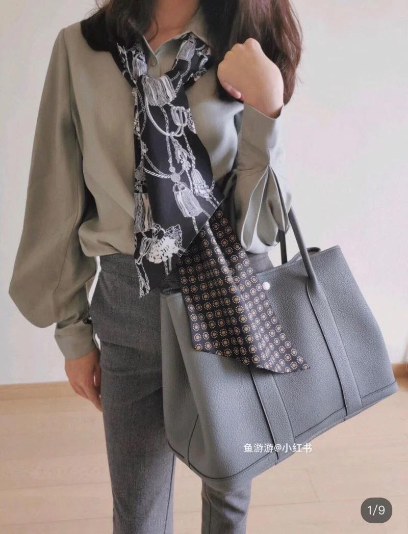 Perfect replica Hermes Garden Party Bags