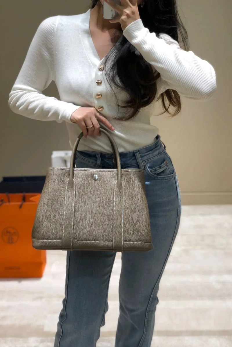Affordable Hermes Garden Party Bags