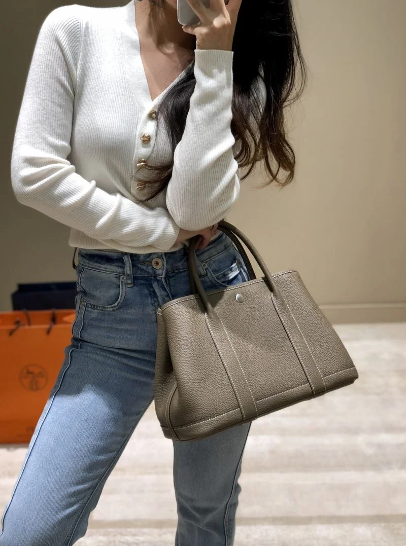 Affordable Hermes Garden Party Bags
