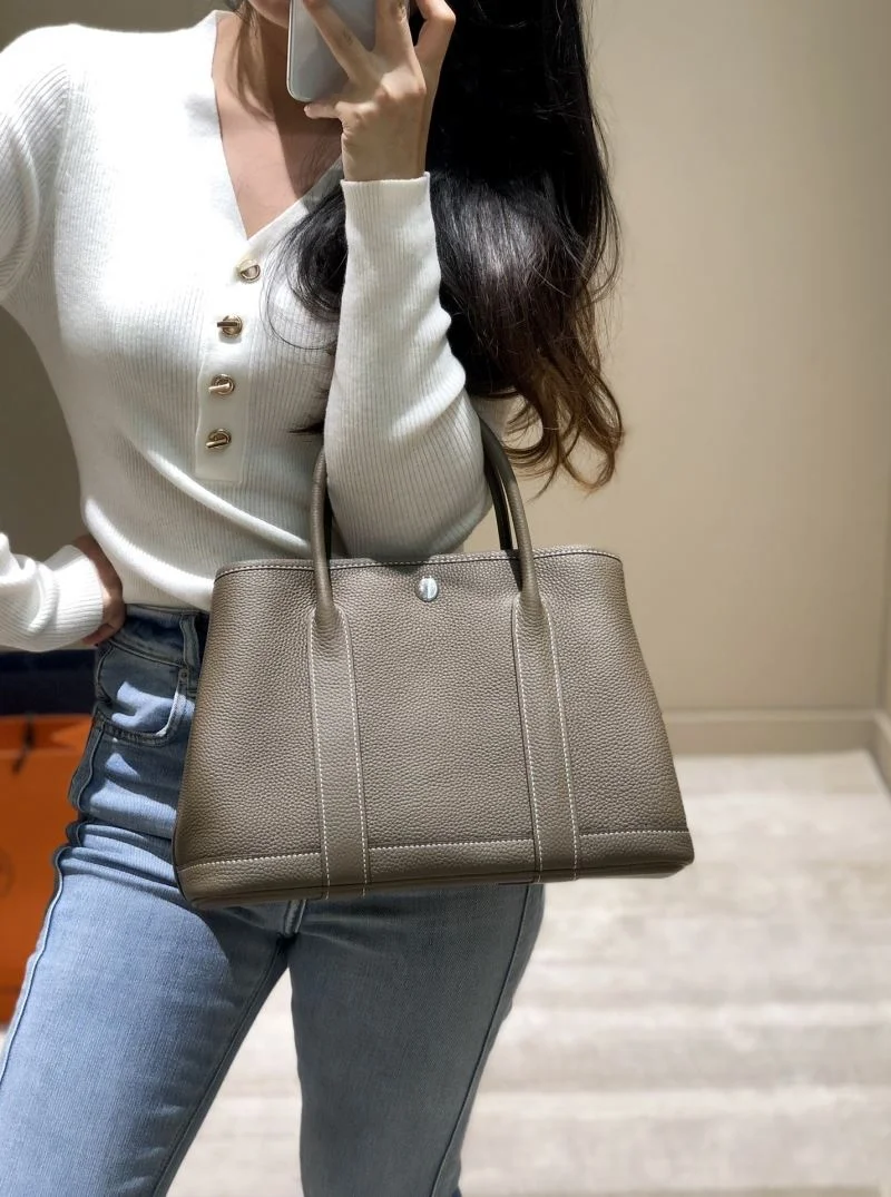 Affordable Hermes Garden Party Bags