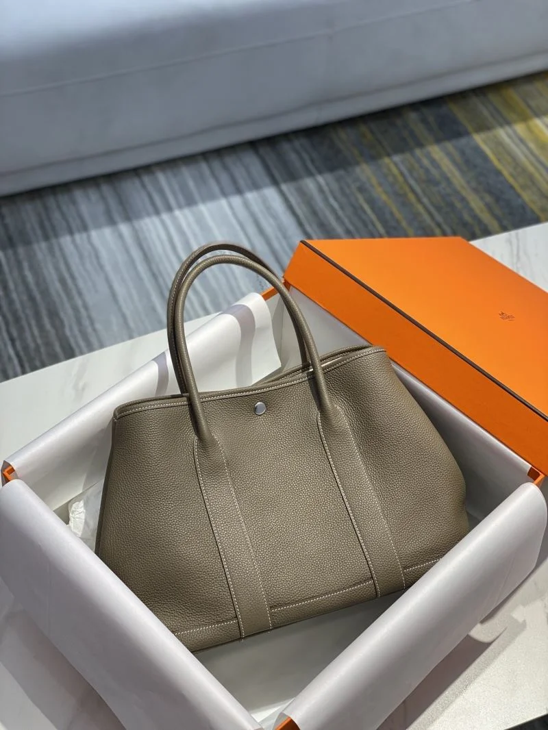 Legit Hermes Garden Party Bags