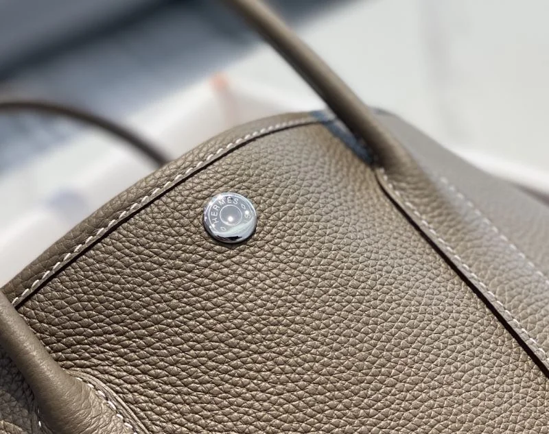 Legit Hermes Garden Party Bags