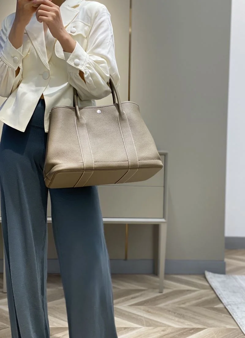 Legit Hermes Garden Party Bags