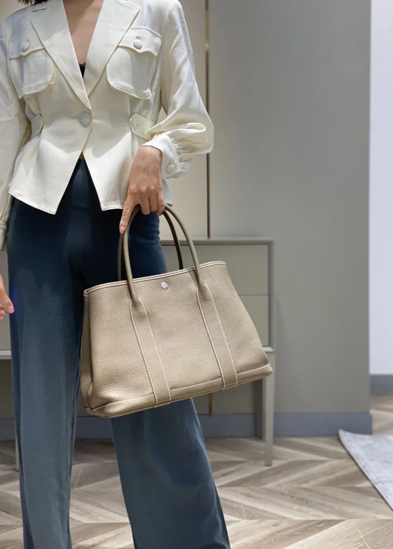 Legit Hermes Garden Party Bags