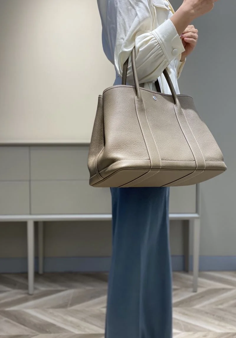 Legit Hermes Garden Party Bags