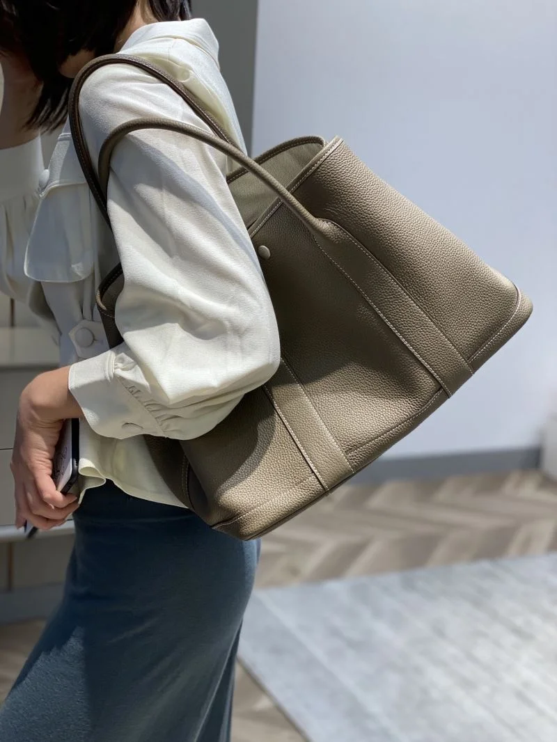 Legit Hermes Garden Party Bags