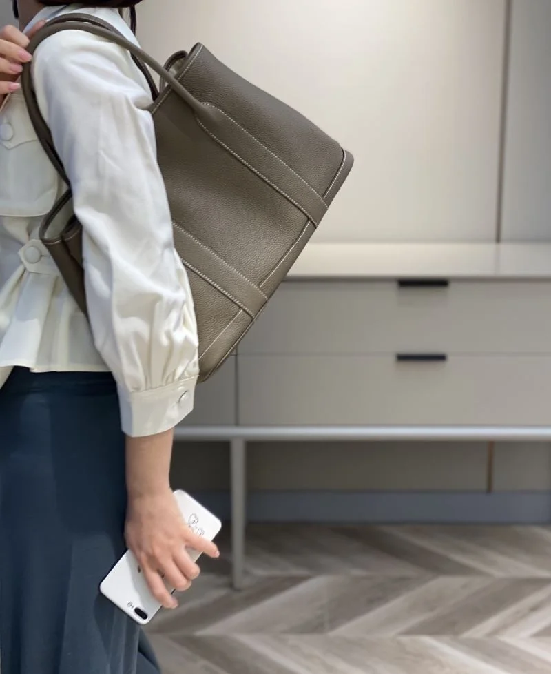 Legit Hermes Garden Party Bags