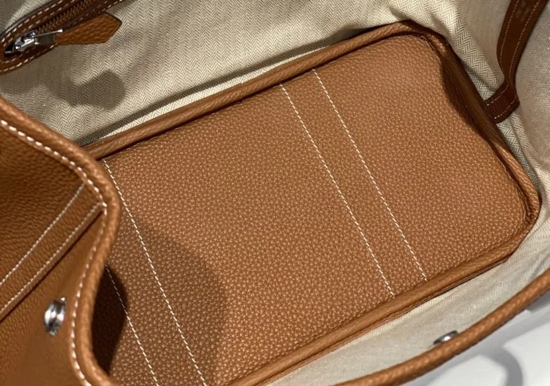 Low-cost Hermes Garden Party Bags