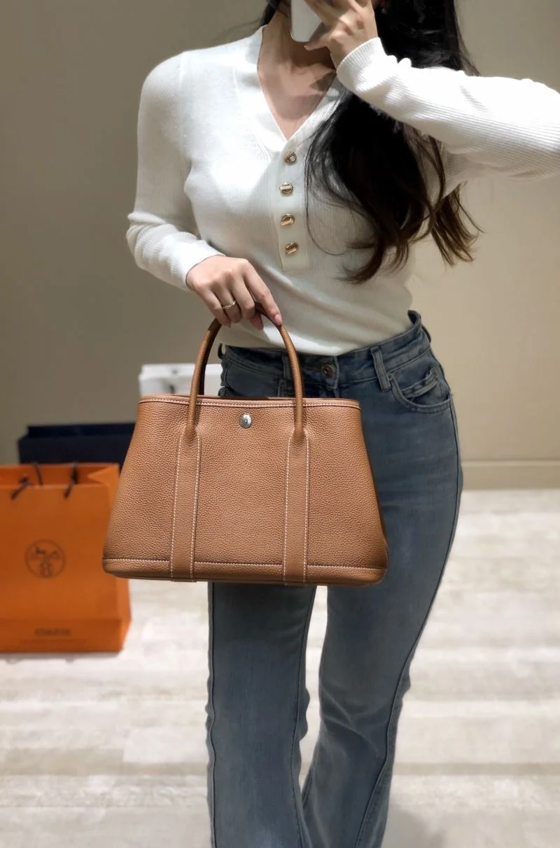Low-cost Hermes Garden Party Bags